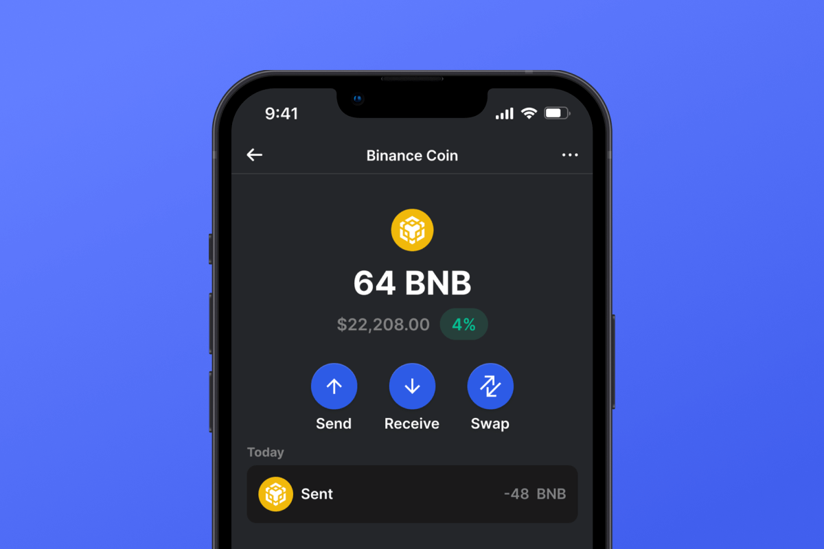 Binance Exchange App Download and Installation Guide, Registration and ...