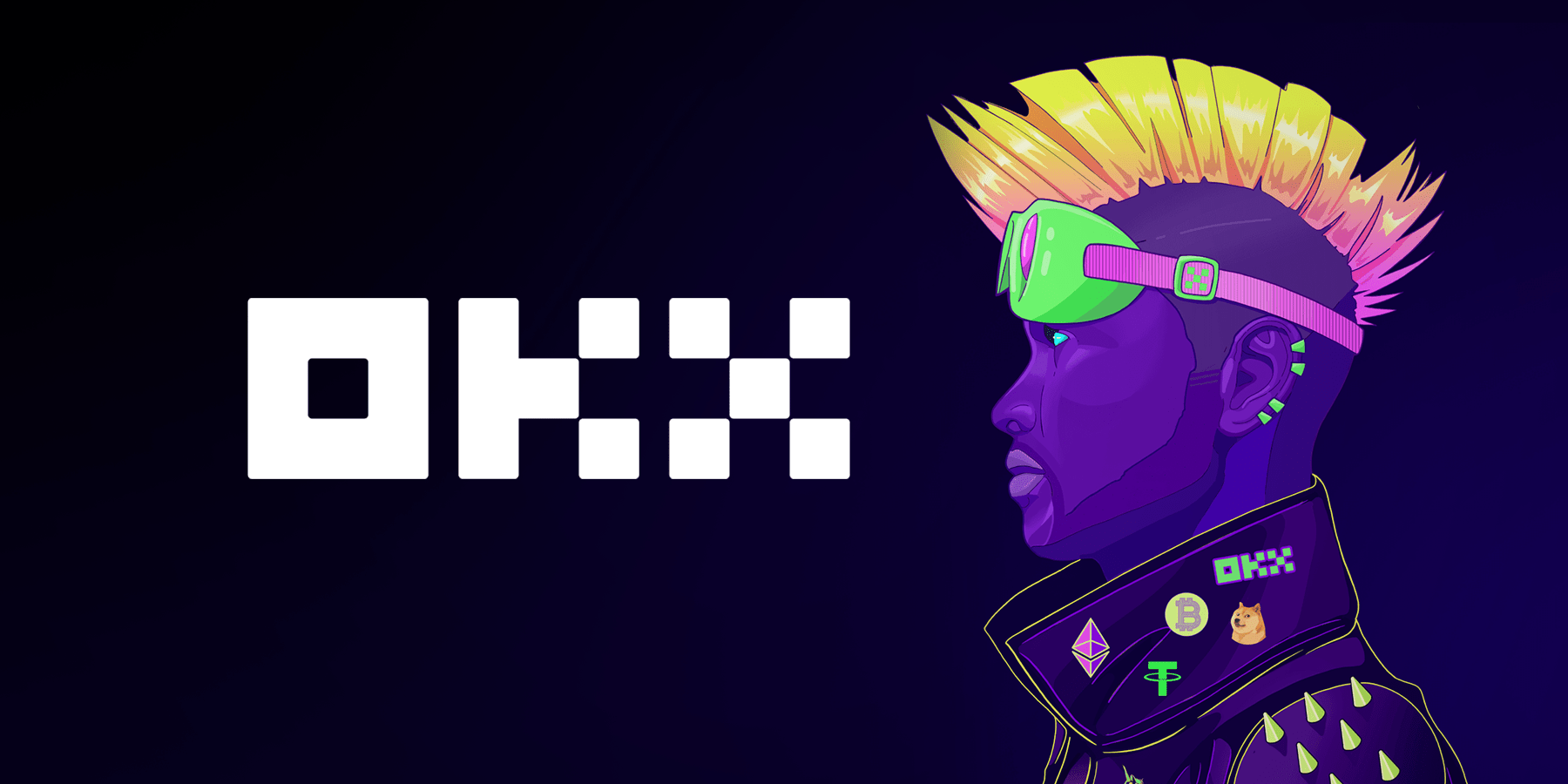 How domestic users can safely access the OKX exchange official website ...